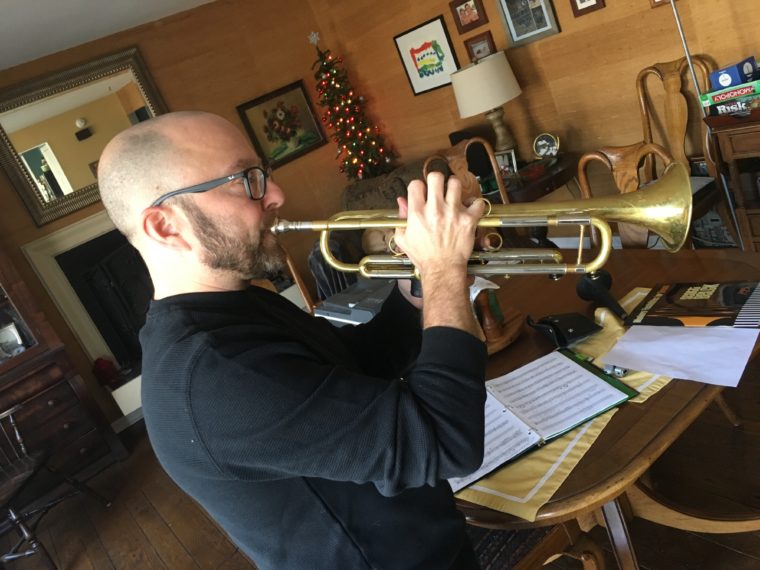Trumpet Archives - Bryan Crisp
